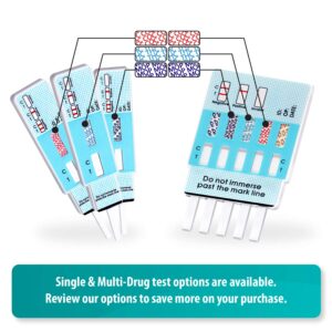 Mintegrity [15pk] - 1-Panel Instant Urine Test Card (THC) #MI-WDTH-114