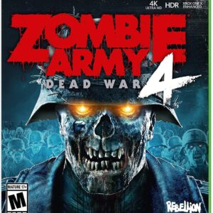 Zombie Army 4 Dead War - Xbox One