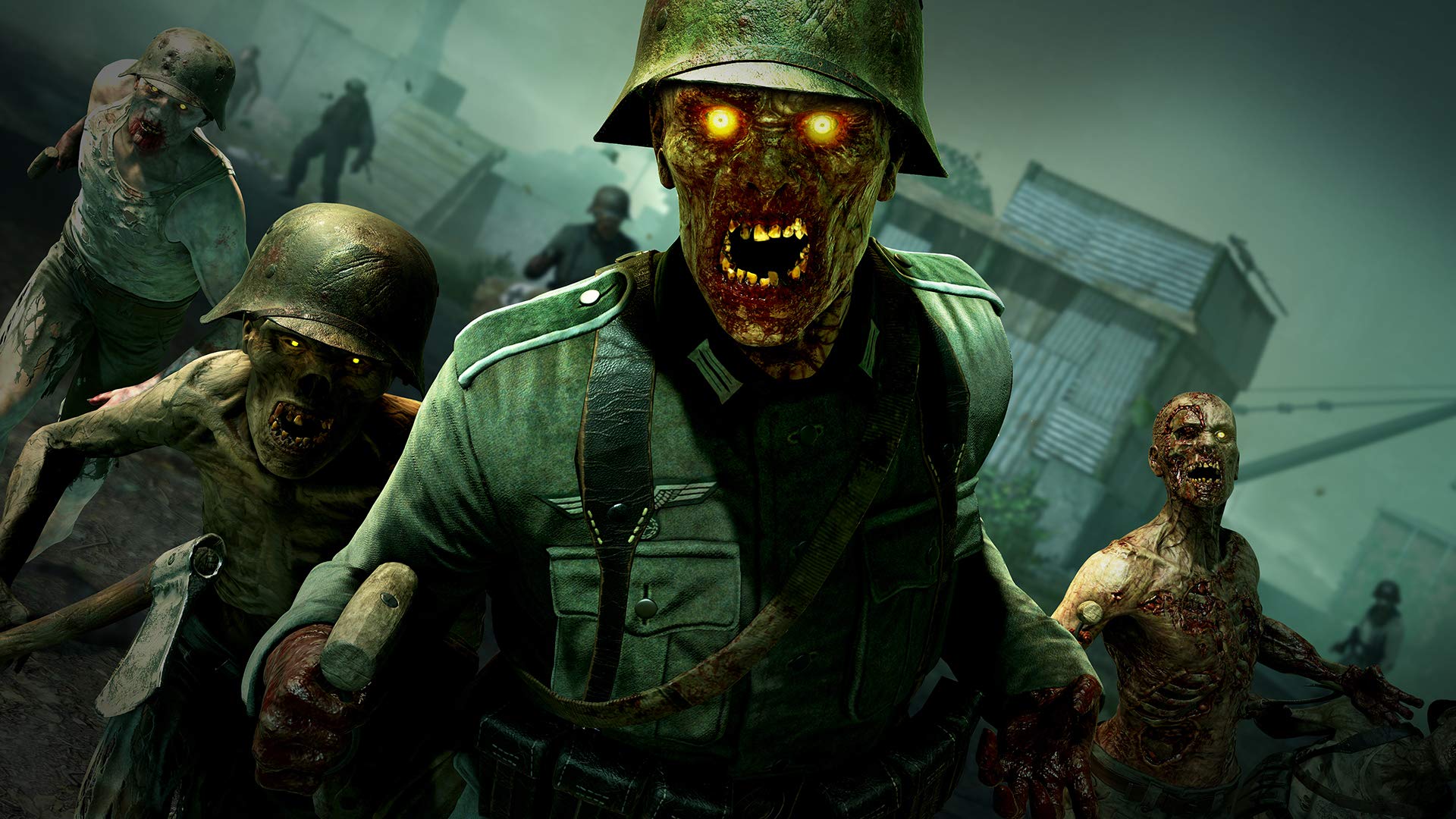 Zombie Army 4 Dead War - Xbox One