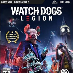 Watch Dogs Legion - Xbox One Standard Edition