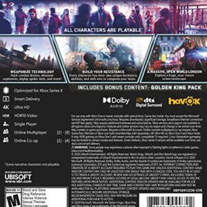 Watch Dogs Legion - Xbox One Standard Edition