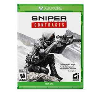 Sniper Ghost Warrior Contracts Xbox One - Xbox One