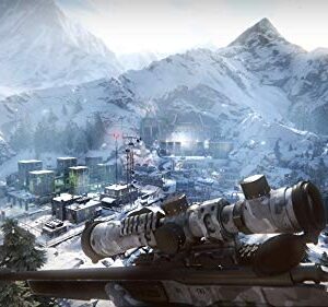 Sniper Ghost Warrior Contracts Xbox One - Xbox One