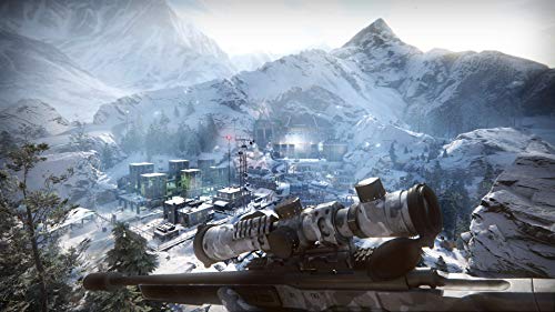 Sniper Ghost Warrior Contracts Xbox One - Xbox One