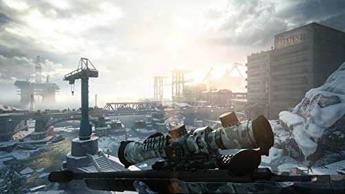 Sniper Ghost Warrior Contracts Xbox One - Xbox One