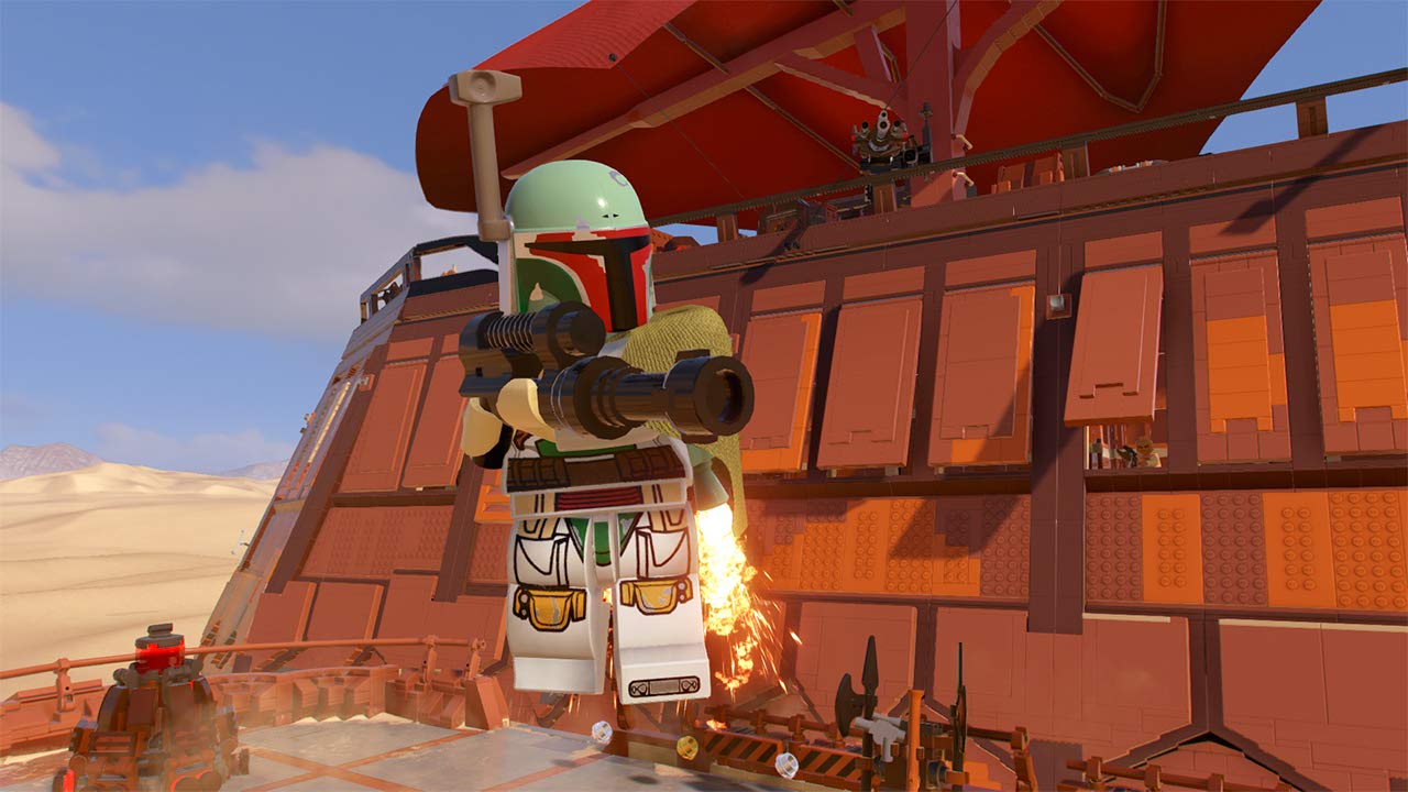 LEGO Star Wars: The Skywalker Saga (PS4)