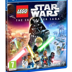 LEGO Star Wars: The Skywalker Saga (PS4)