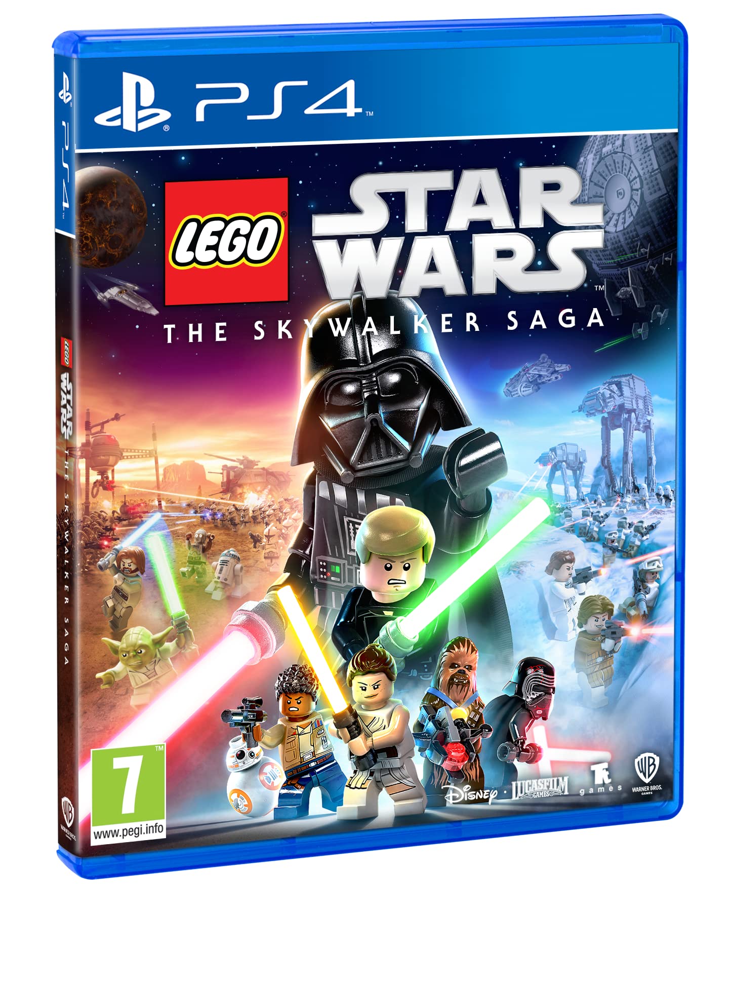 LEGO Star Wars: The Skywalker Saga (PS4)