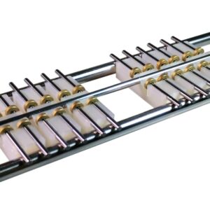 yamix 1:160 n scale model train accessories treadmill track test stand test track bearing with connecting line for n scale model