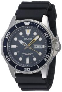 casio tough solar men's watch day/date indicator mtp-s110-2avcf