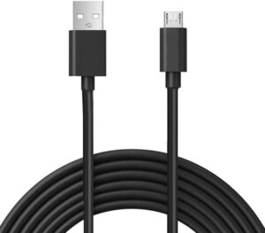 toniwa 10 ft micro usb cable for blue yeti nano, yeti x usb microphone mic replacement cables cord