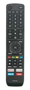 en3v39h replaced remote fit for hisense tv 55h6e 55r6000e 49h6e 65h6e 65h6080e 65r6e 65r6070e 50h6080e 50h6e 55eu6070 55h6080e 55r6000 55r6000e 55r7e 55r6e 55r6040e