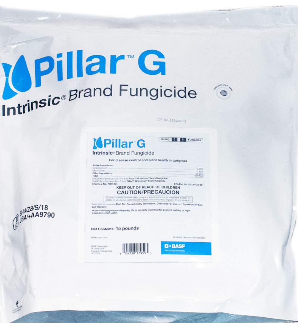 BASF Pillar G Intrinsic Granular Fungicide