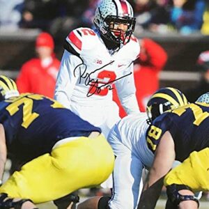 Ryan Shazier OSU 16-4 16x20 Autographed Photo - Certified Authentic