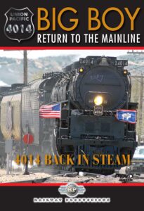 big boy 4014-return to the mainline