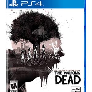 The Walking Dead: The Telltale Definitive Series - PlayStation 4