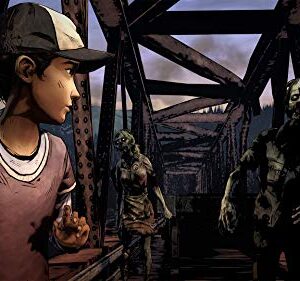 The Walking Dead: The Telltale Definitive Series - PlayStation 4