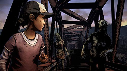 The Walking Dead: The Telltale Definitive Series - PlayStation 4