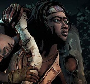 The Walking Dead: The Telltale Definitive Series - PlayStation 4