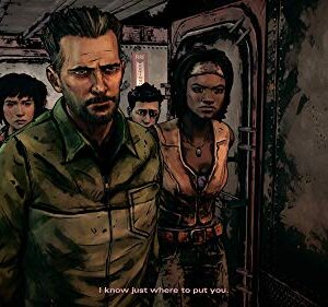 The Walking Dead: The Telltale Definitive Series - PlayStation 4