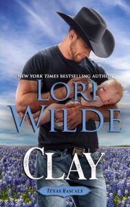 clay (texas rascal book 11)