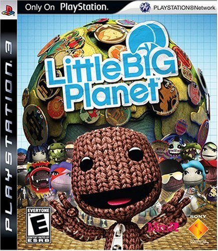 Little Big Planet - Playstation 3 (Renewed)