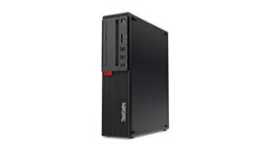 lenovo desktop 10m7000sus thinkcentre m710s ci5-7400 8gb 1tb sata w10p retail (renewed)