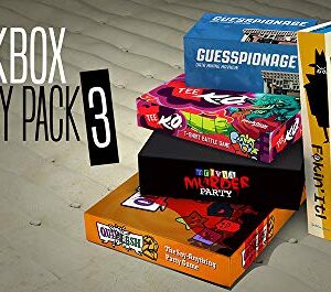 The Jackbox Party Pack 3 [Online Game Code]