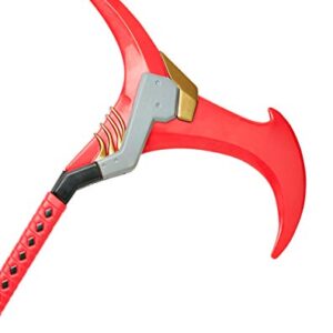 Spirit Halloween Fortnite Light-Up Rift Edge Pickaxe Deluxe | Officially Licensed | Halloween Costume Accessory | Fortnite Prop