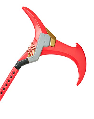 Spirit Halloween Fortnite Light-Up Rift Edge Pickaxe Deluxe | Officially Licensed | Halloween Costume Accessory | Fortnite Prop