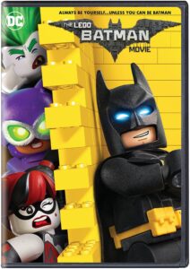 lego batman movie, the (dvd)