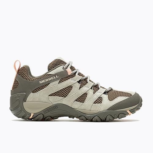 Merrell Alverstone Aluminum 8