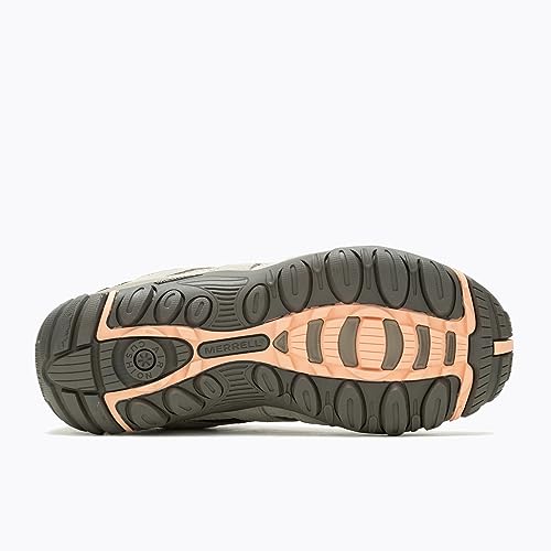 Merrell Alverstone Aluminum 8