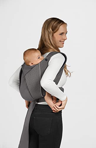 Cybex Yema Tie Ferrari Baby Carrier Silver Grey