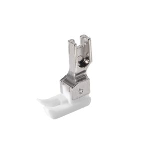 uxcell tcr-1/16 right side edge guide compensating presser foot for single needle industrial sewing machines