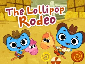 the lollipop rodeo