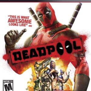 Deadpool - PlayStation 3 (Renewed)