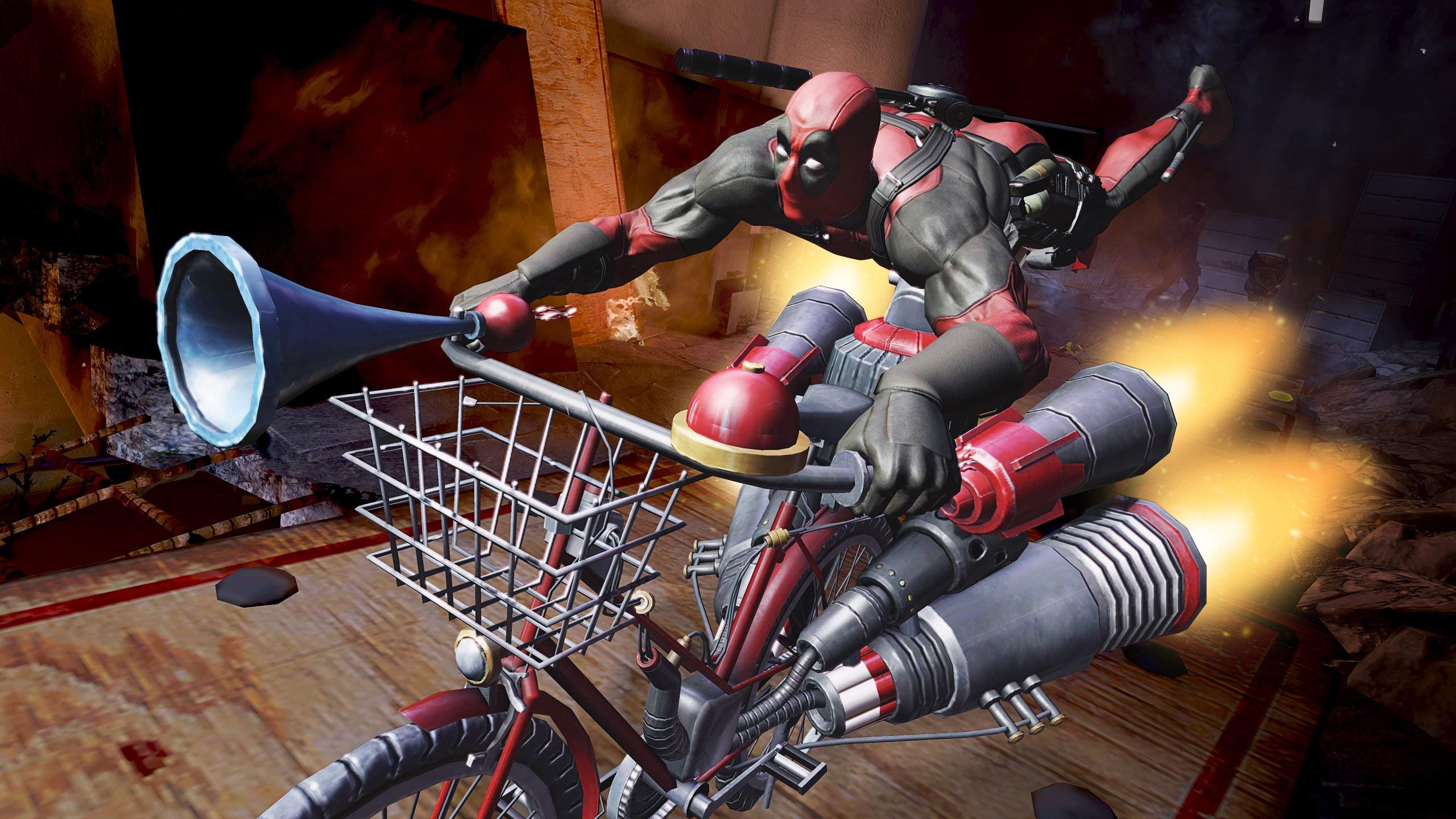 Deadpool - PlayStation 3 (Renewed)