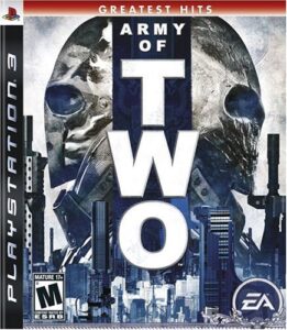 army of two - playstation 3 (renewed)