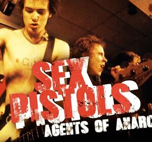 Sex Pistols: Agents of Anarchy