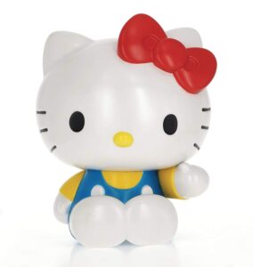 hello kitty pvc bank