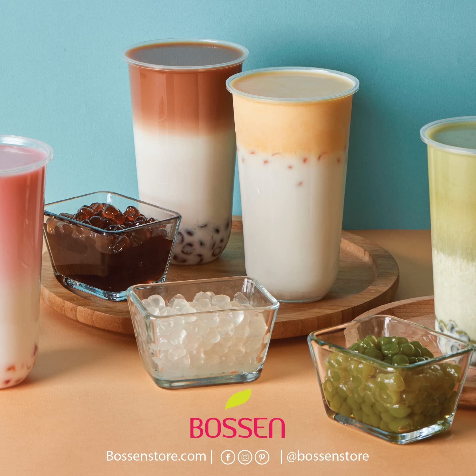 Bossen Crystal Boba (Original)