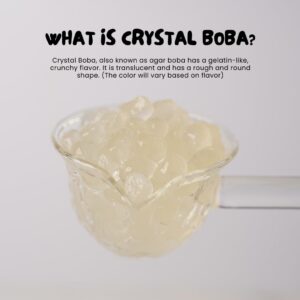 Bossen Crystal Boba (Original)