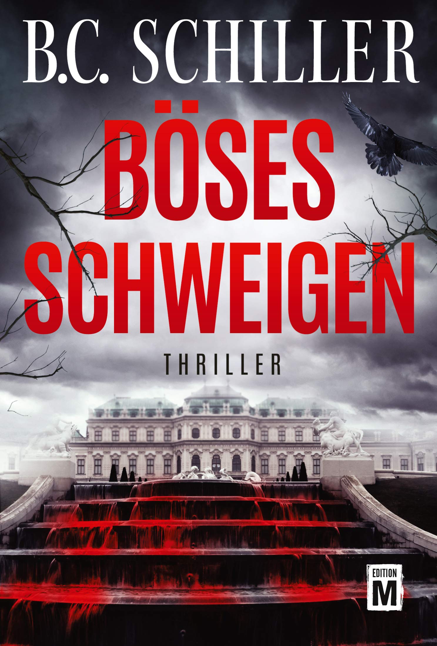 Böses Schweigen (Levi Kant 3) (German Edition)