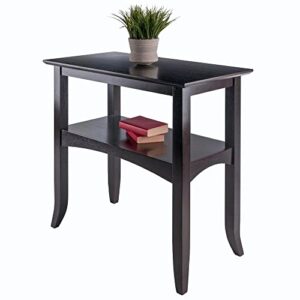 Winsome Wood Camden Occasional Table, 16.06x30x29.06, Coffee