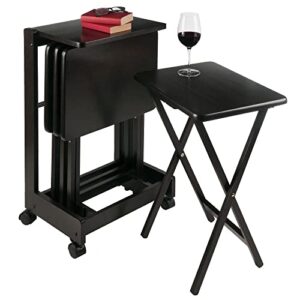 Winsome Wood Brienda Snack Table, Coffee