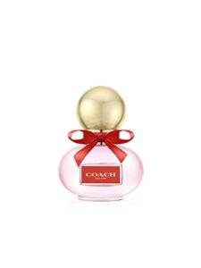 coach poppy eau de parfum 1.0oz spray