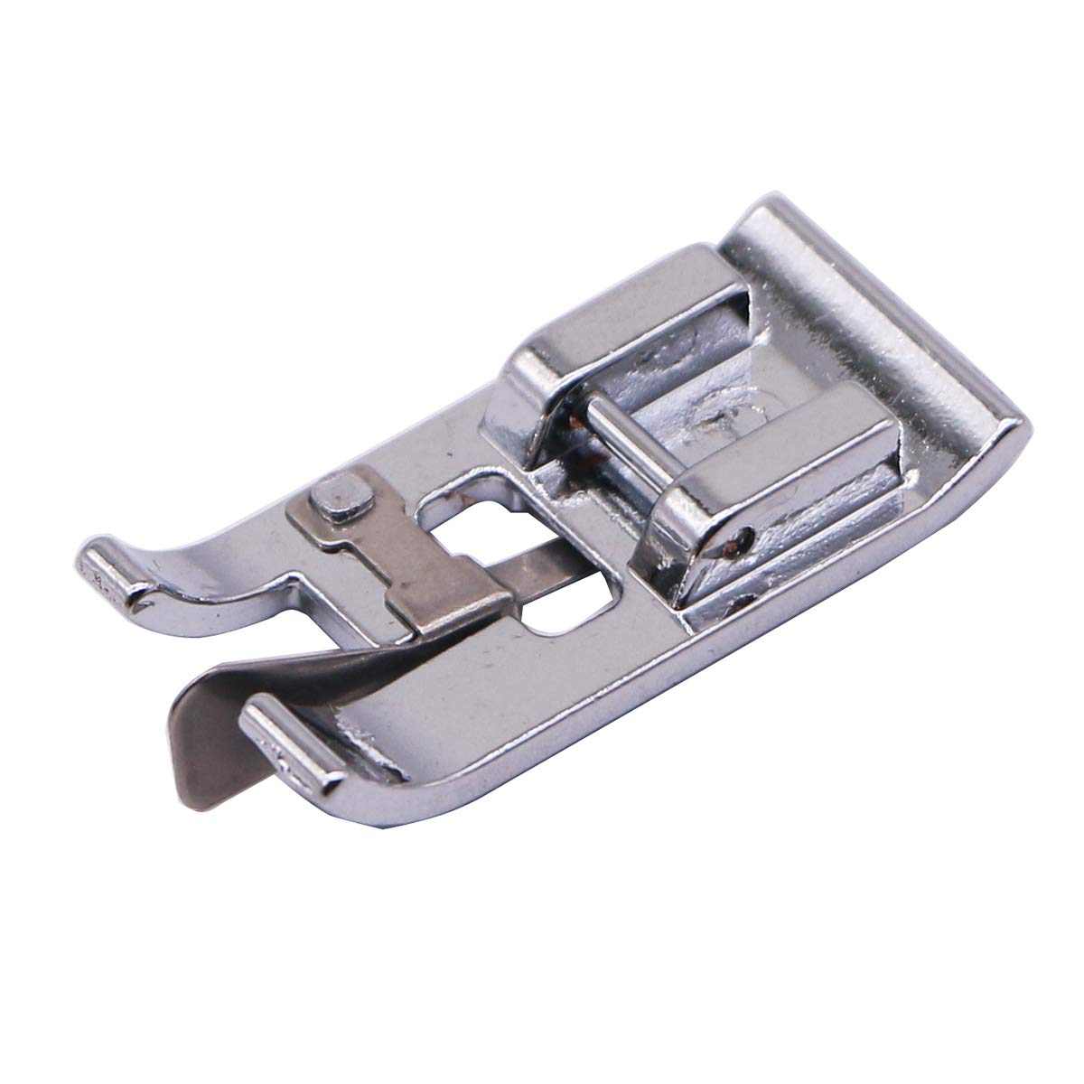 Overcast Sewing Machine Presser Foot for All Low Shank Snap-On Singer, Brother, Babylock, Euro-Pro, Janome, Kenmore Sewing Machines