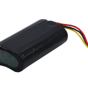 GAXI Battery Replacement for Citizen CMP-10 Mobile Thermal Printer, Printer Battery