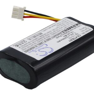 GAXI Battery Replacement for Citizen CMP-10 Mobile Thermal Printer, Printer Battery